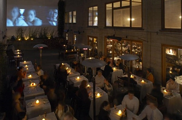 Foreign Cinema | San Francisco Wiki | Fandom