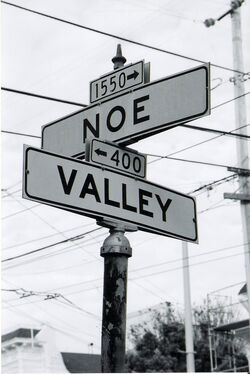Noe Valley | San Francisco Wiki | Fandom