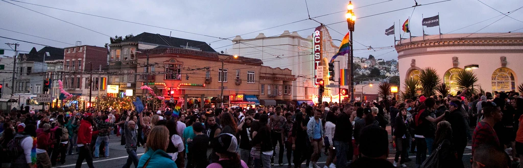 Castro | San Francisco Wiki | Fandom