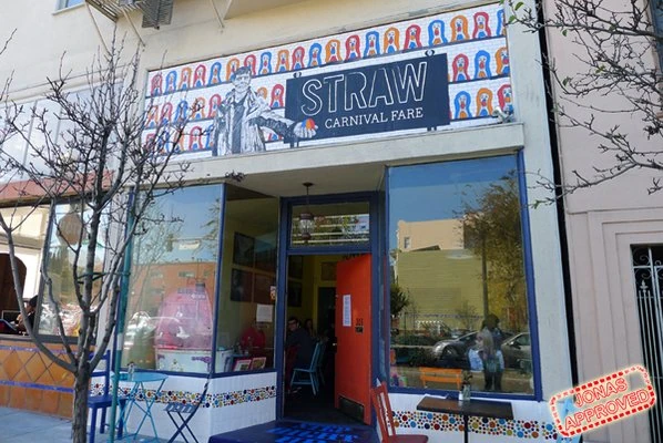 Straw | San Francisco Wiki | Fandom