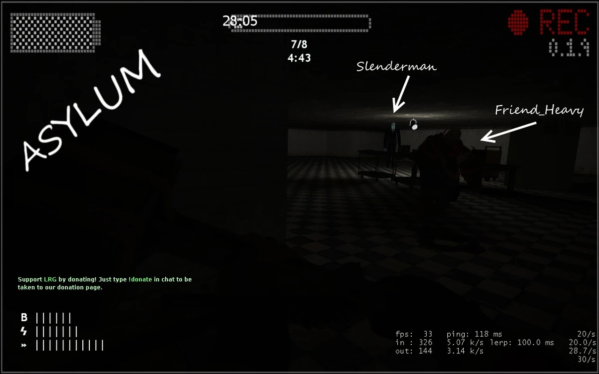 Maps | Slender Fortress 2 Wiki | Fandom