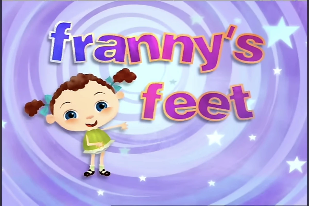Franny's Feet | SanrioFan2008's Sprout Fantasy Schedules Wiki | Fandom