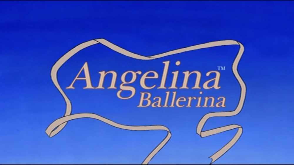 Angelina Ballerina | SanrioFan2008's Sprout Fantasy Schedules Wiki | Fandom