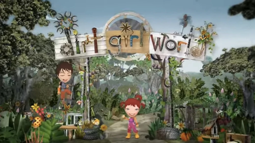 Dirtgirlworld | SanrioFan2008's Sprout Fantasy Schedules Wiki | Fandom