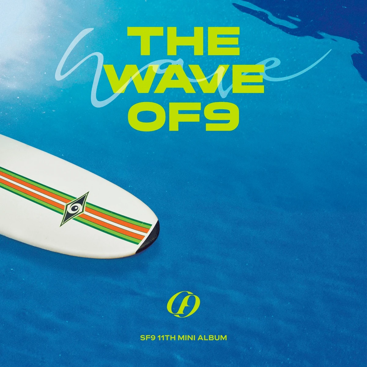 THE WAVE OF9 | SF9 Wiki | Fandom