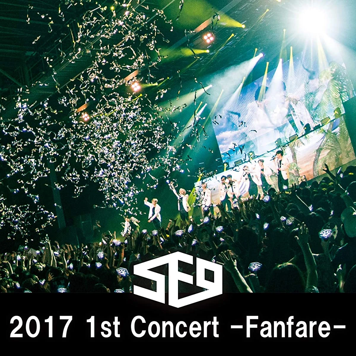 SF9 1st Concert in Japan "Fanfare" (album) | SF9 Wiki | Fandom