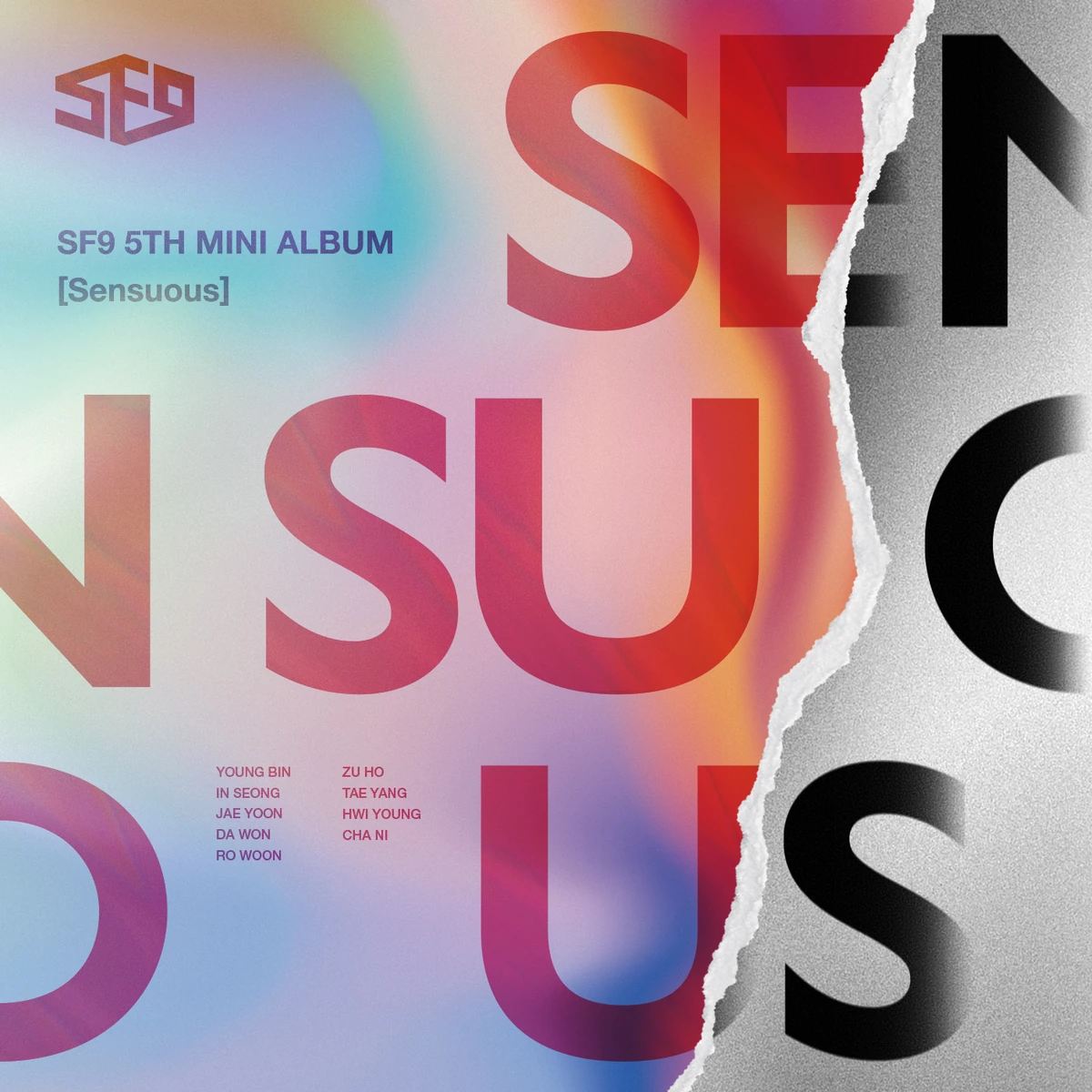 Sensuous | SF9 Wiki | Fandom