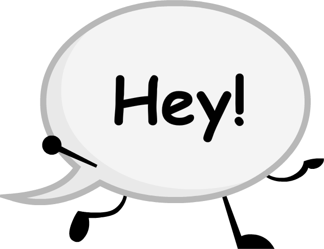 Speech Bubble | SFAGPOSIDK Wiki | Fandom