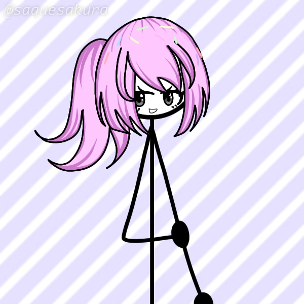 SFAM stick figure OC (pastel) | Stick Figure Community Wiki | Fandom