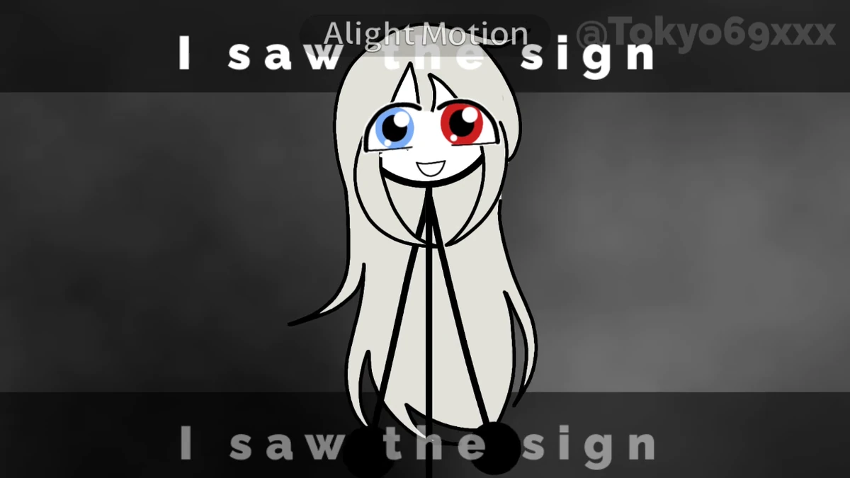 The Sign Meme | Stick Figure Community Wiki | Fandom