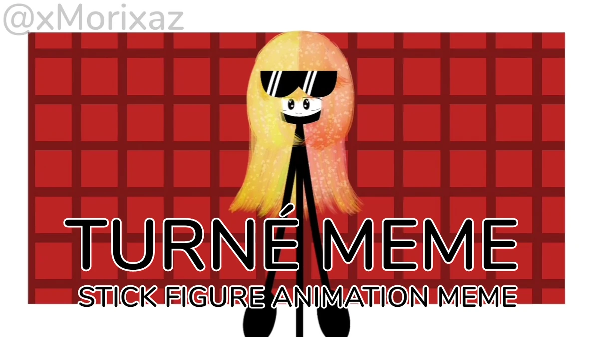 Turné Meme | Stick Figure Community Wiki | Fandom