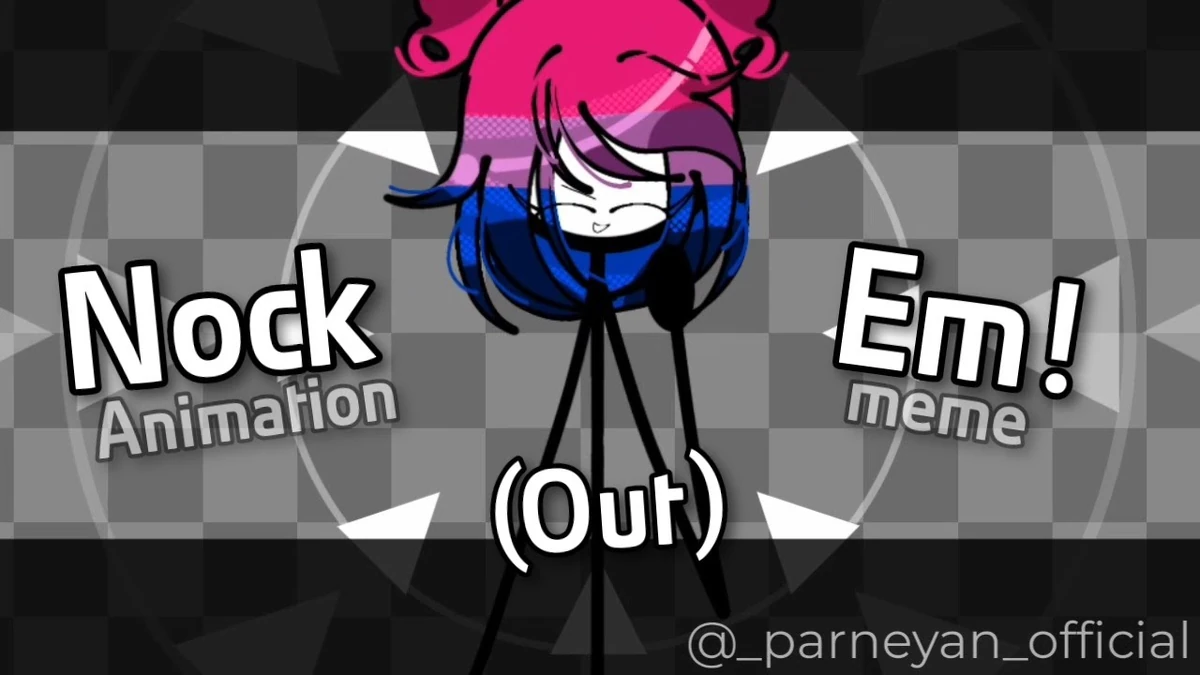 Nock Em (Out) Meme | Stick Figure Community Wiki | Fandom