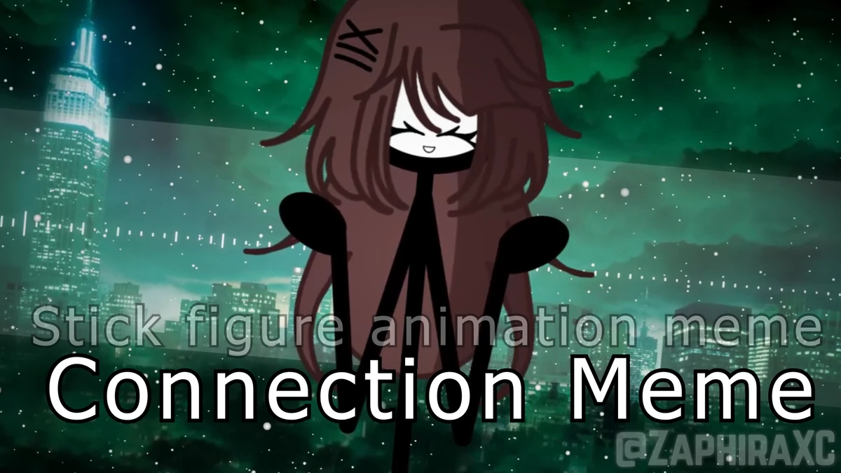 Connection Meme | Stick Figure Community Wiki | Fandom