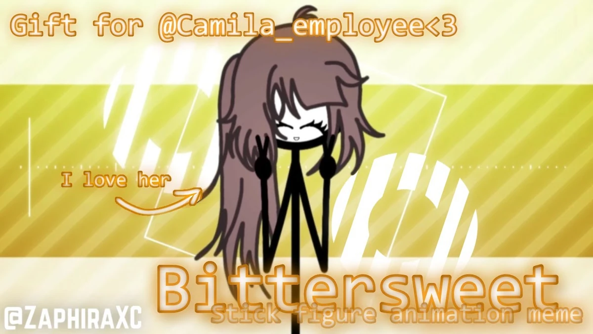 Bittersweet Meme | Stick Figure Community Wiki | Fandom