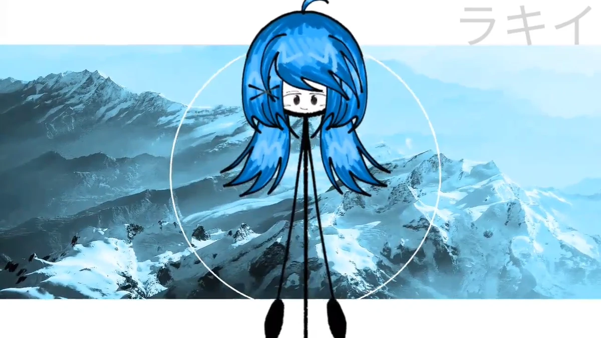 Spectrum Meme | Stick Figure Community Wiki | Fandom