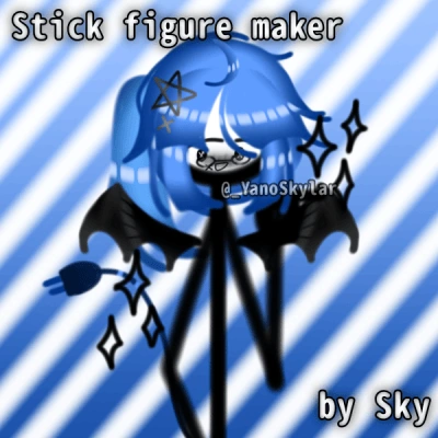 Stick figure maker (by Sky) | Stick Figure Community Wiki | Fandom
