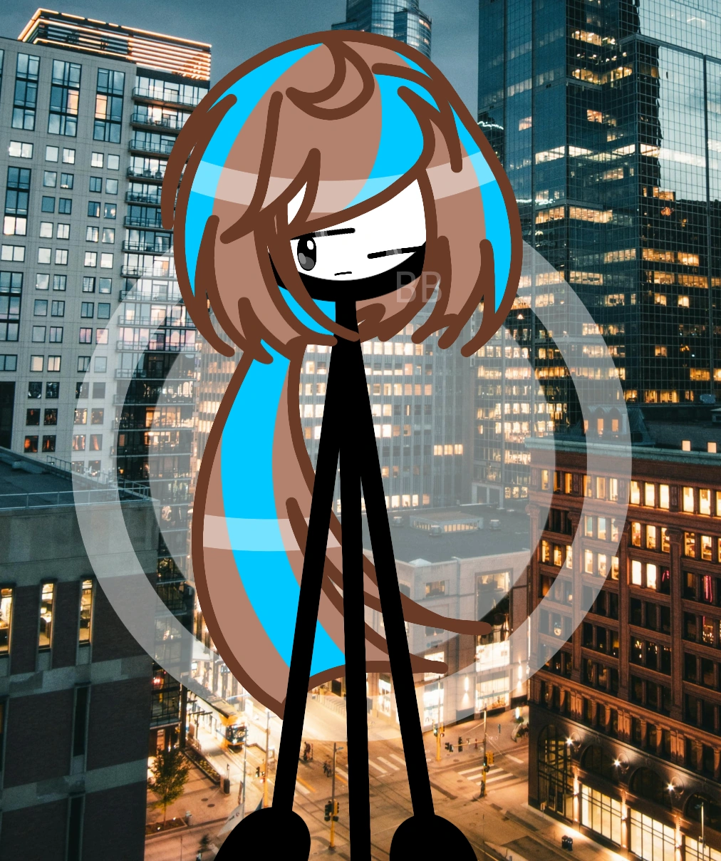 MeBlueberry | Stick Figure Community Wiki | Fandom