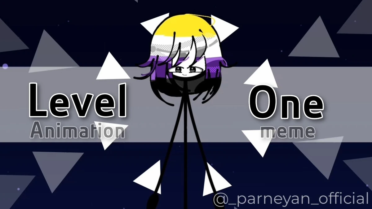 Level One Meme | Stick Figure Community Wiki | Fandom