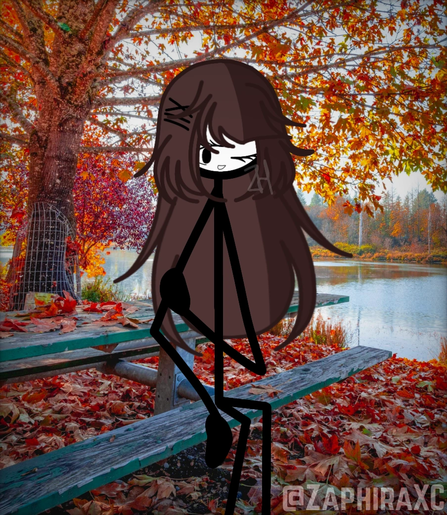 ZaphiraXC | Społeczność Stick Figure Wiki | Fandom