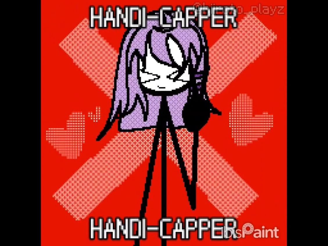 ×HANDICAPPER× Meme | Stick Figure Community Wiki | Fandom