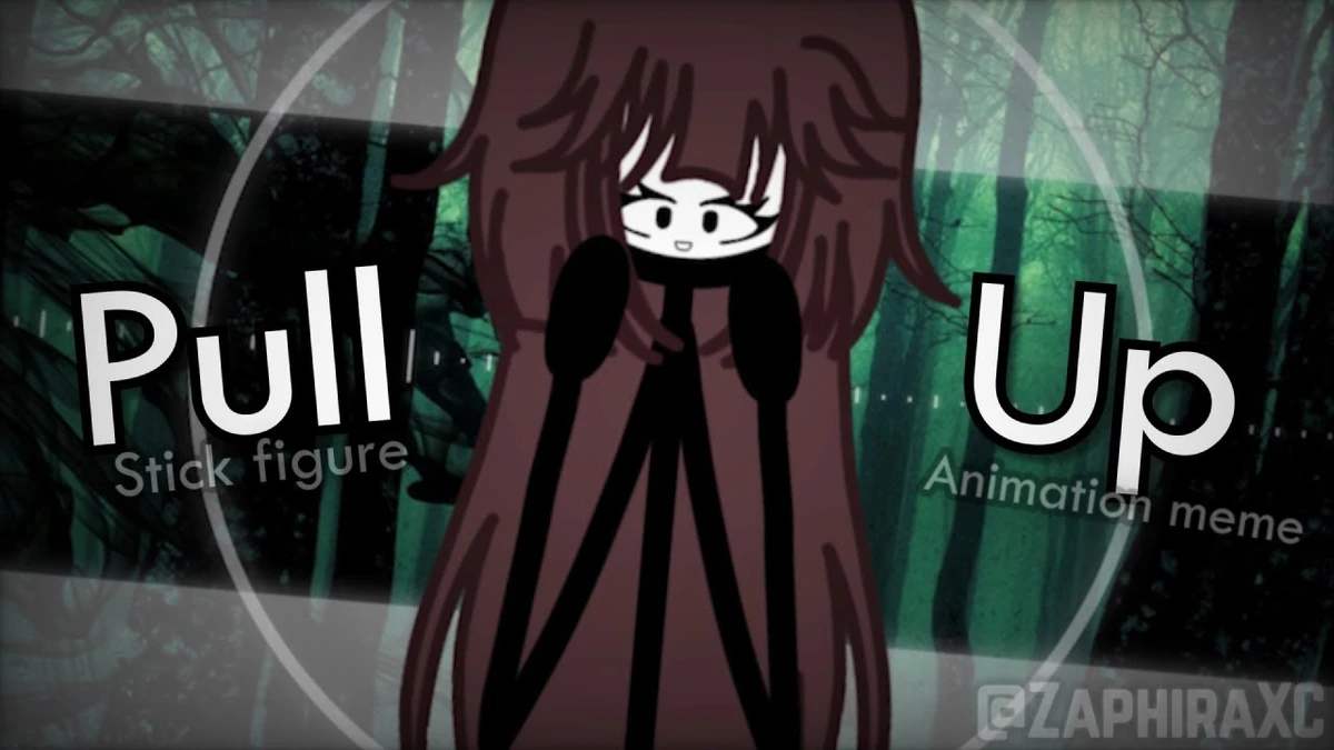 Pull Up Meme | Stick Figure Community Wiki | Fandom