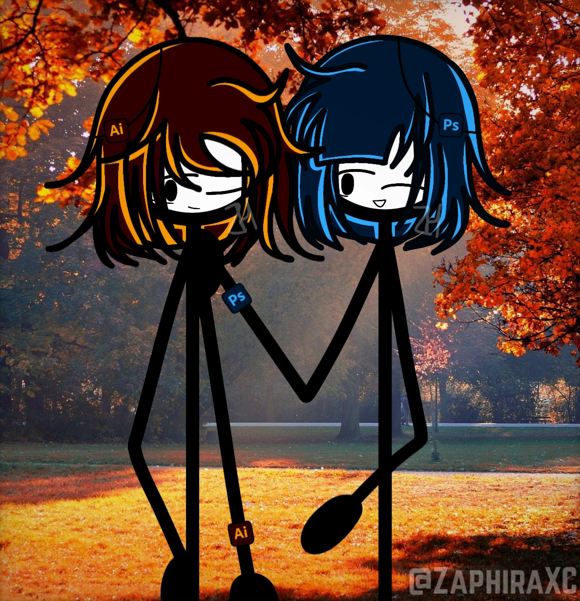 Adobe Stick Figure | Stick Figure Community Wiki | Fandom