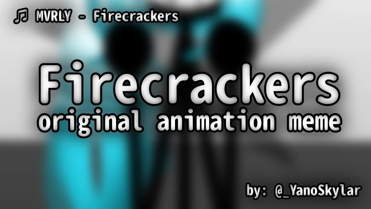 Firecrackers Meme | Stick Figure Community Wiki | Fandom