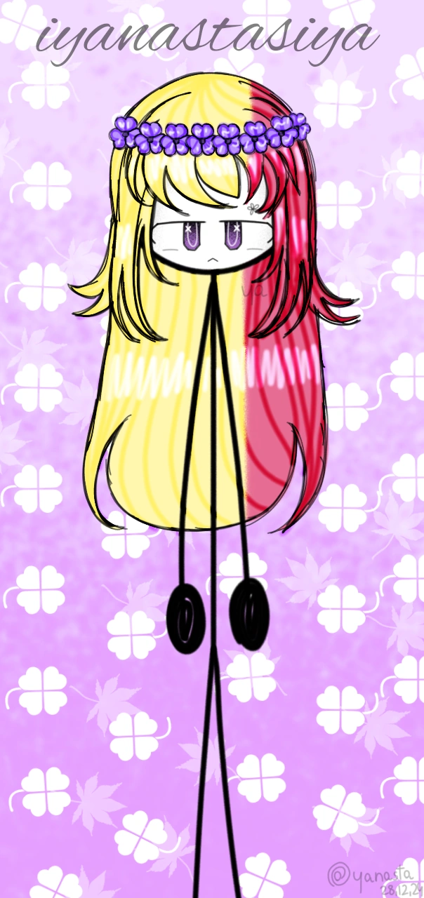 Iyanastasiya | Stick Figure Community Wiki | Fandom