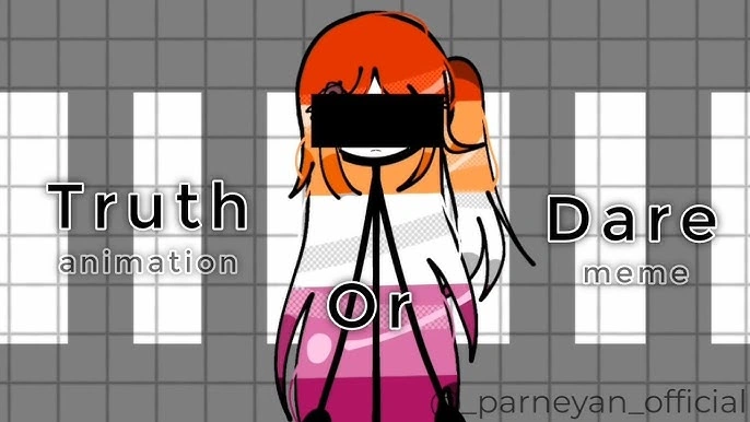 Truth or Dare Meme | Stick Figure Community Wiki | Fandom