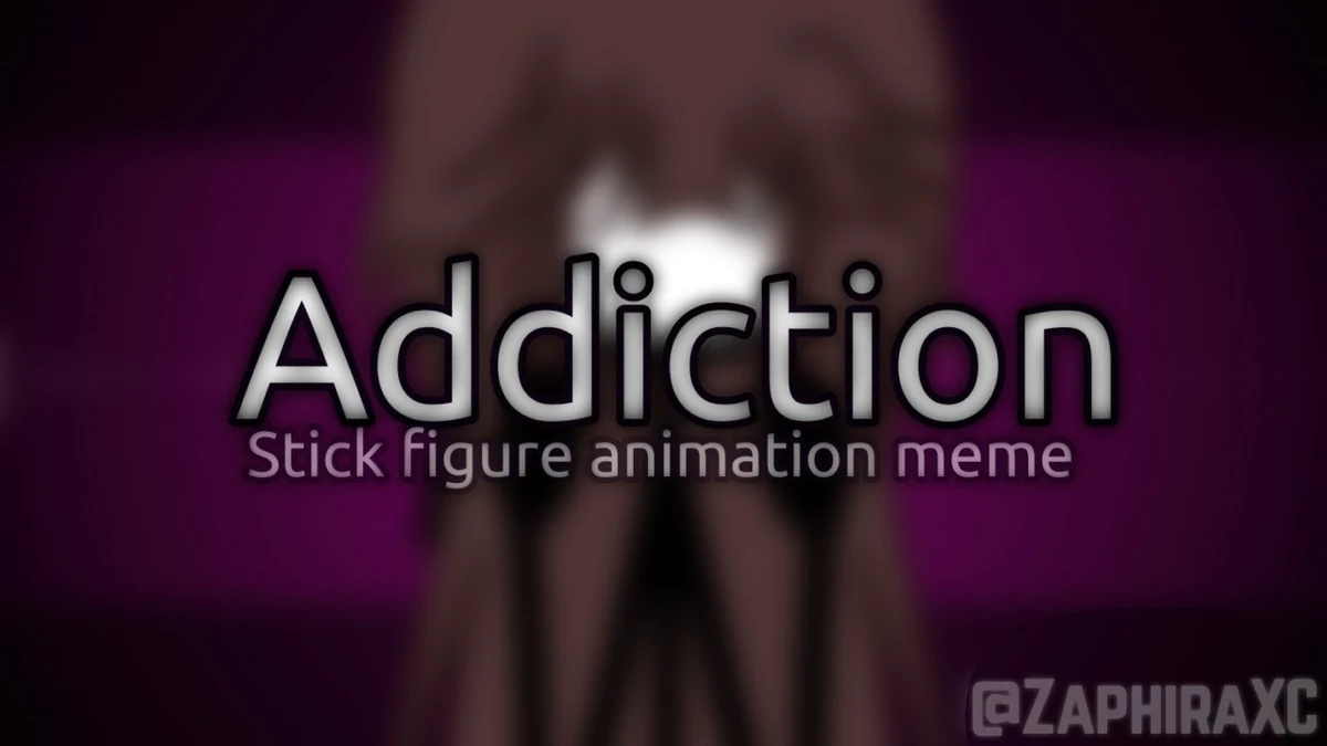 Addiction Meme | Stick Figure Community Wiki | Fandom