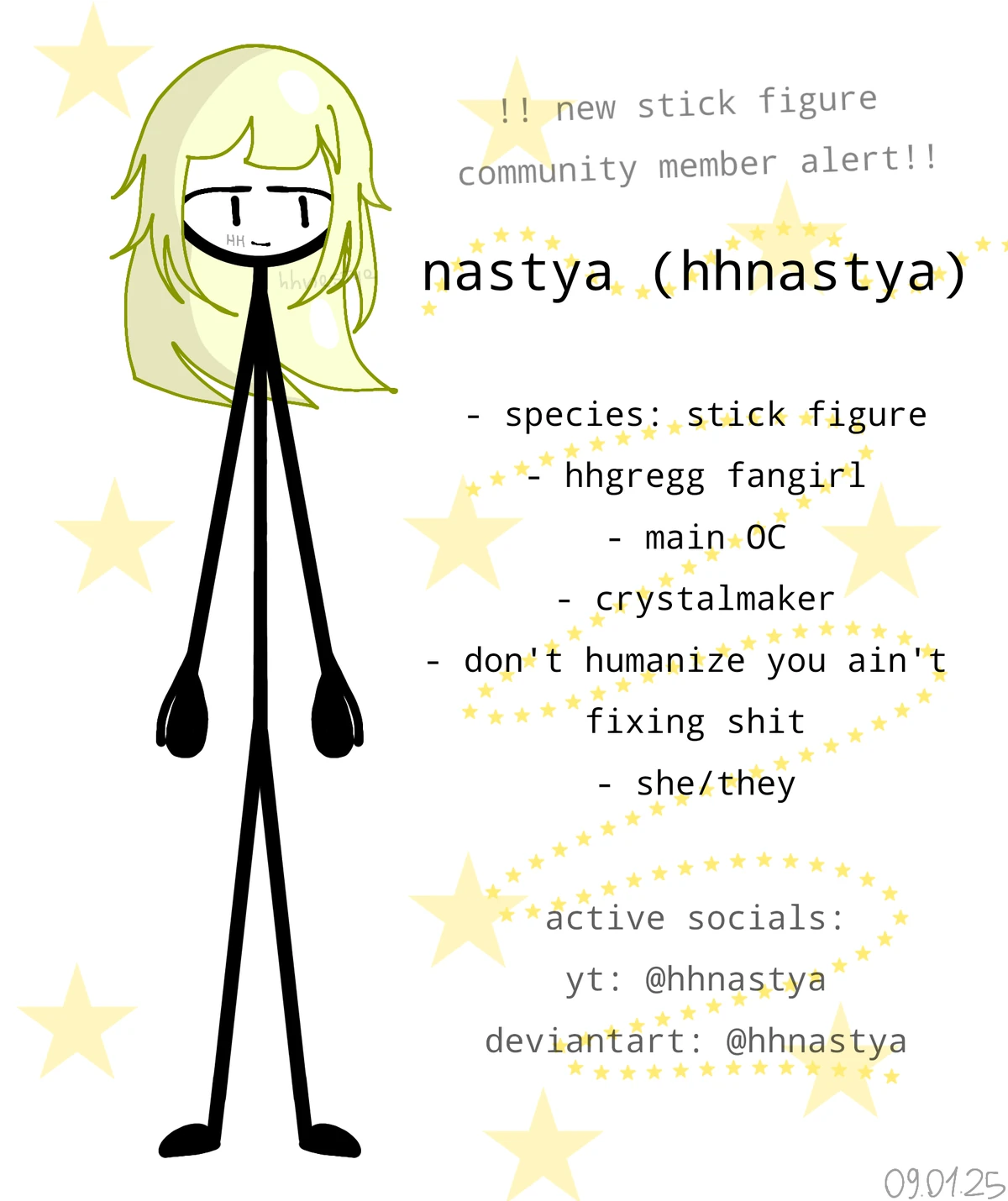 Hhnastya | Stick Figure Community Wiki | Fandom
