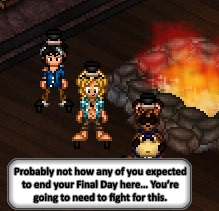 Final Immunity Challenge | Survivor Fan Characters Wiki | Fandom