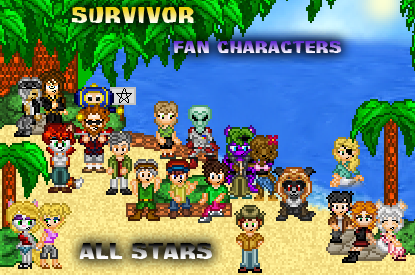 Survivor Fan Characters: All-Stars | Survivor Fan Characters Wiki | Fandom