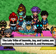 Lele | Survivor Fan Characters Wiki | Fandom