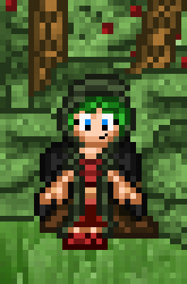 Miranda | Survivor Fan Characters Wiki | Fandom