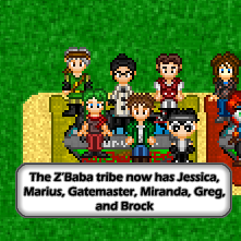 Z'Baba | Survivor Fan Characters Wiki | Fandom