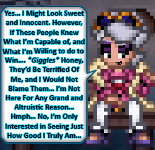 Grace Rivers | Survivor Fan Characters Wiki | Fandom