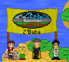 Z'Baba | Survivor Fan Characters Wiki | Fandom