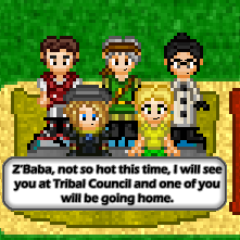 Z'Baba | Survivor Fan Characters Wiki | Fandom