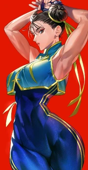 Chun-Li | SFD Wiki | Fandom