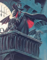 Strahd von Zarovich | Sferopedia | Fandom