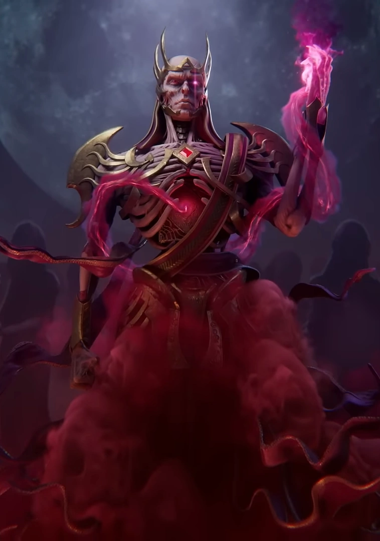 Vecna | Sferopedia | Fandom