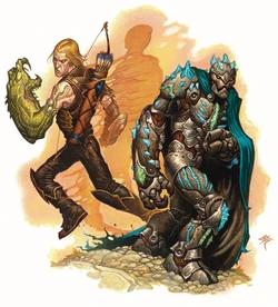 Daelkyr półkrwi | Sferopedia | Fandom