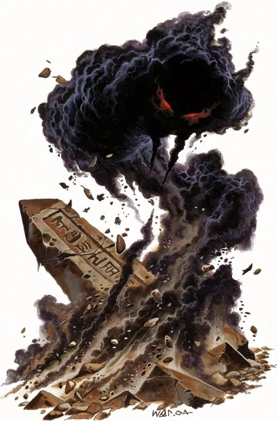 Widmo pustki | Sferopedia | Fandom