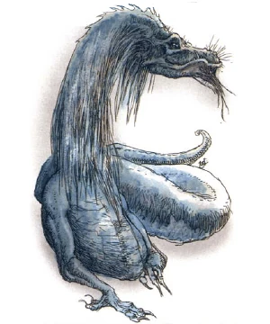 Linnorm mroźny | Sferopedia | Fandom