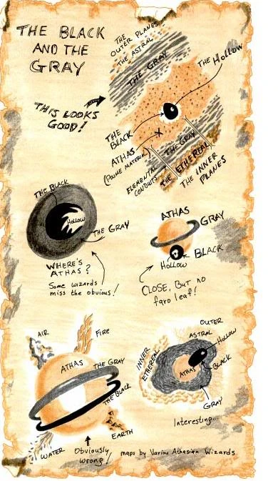 Athas | Sferopedia | Fandom