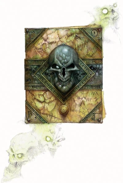 Libris Mortis | Sferopedia | Fandom