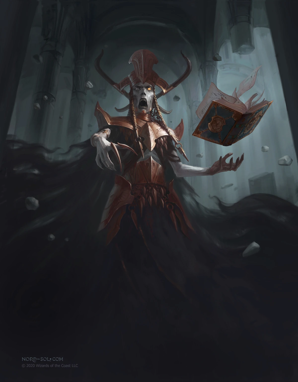 Vecna | Sferopedia | Fandom