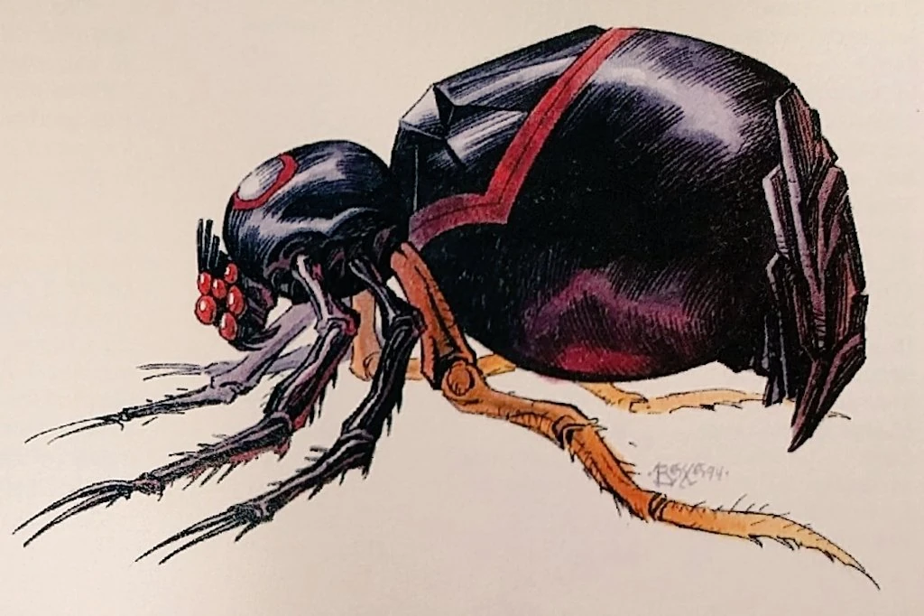 Obsydianowy odbieracz | Sferopedia | Fandom