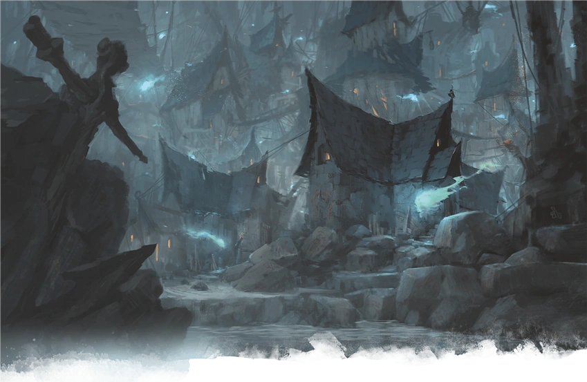 Skullport | Sferopedia | Fandom